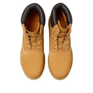 Timberland Inch Premium Waterproof Lace-up Boots - Wheat/brown