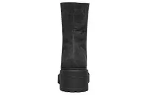 Sketchers High-top Lace-up Lug Sole Boots