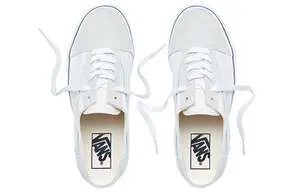 VANS Old Skool Mule Sneakers - Creamy