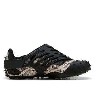 PUMA A$ap Rocky X Mostro Gabbia Snakeskin Sneakers - Black