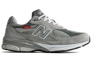 NEW BALANCE 990v3 Made In Usa "version Series" M990vs3 Sneakers - Grey