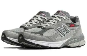 NEW BALANCE 990v3 Made In Usa "version Series" M990vs3 Sneakers - Grey