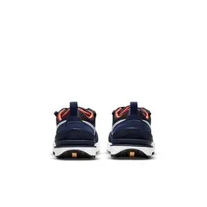 Nike Waffle One Sneakers - Blue/orange