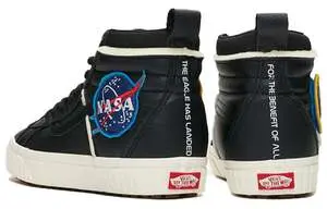 VANS X Nasa Sk8-hi 46 Mte Dx "space Voyager
