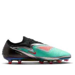 Nike Phantom Elite Ag Football Boots - Chrome/black