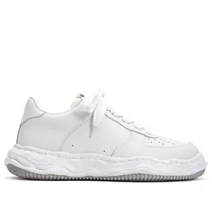 Mihara Yasuhiro Wayne Og Sole Low Sneakers - White