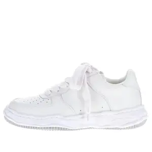 Mihara Yasuhiro Wayne Og Sole Low Sneakers - White