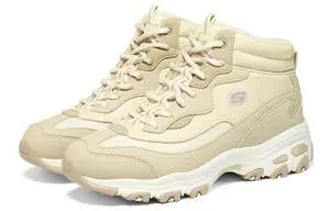 Sketchers D'lites 1.0 High Top Sneakers - Default Colorway