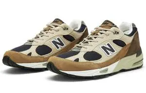NEW BALANCE 991 Made In England Sneakers
