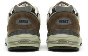 NEW BALANCE 991 Made In England Sneakers