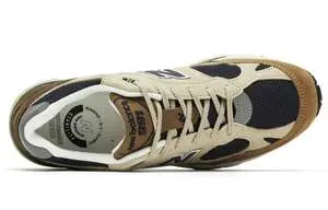 NEW BALANCE 991 Made In England Sneakers - Light Brown