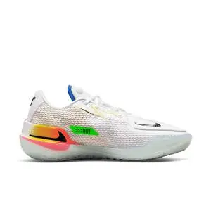 Nike Zoom Gt Cut 1 "ghost" Dx4112-114 Low Top Sneakers - White/blue