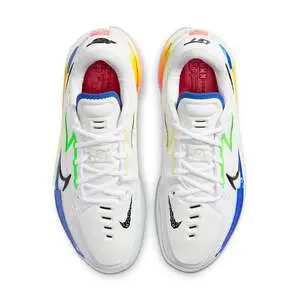 Nike Zoom Gt Cut 1 "ghost" Dx4112-114 Low Top Sneakers - White/blue