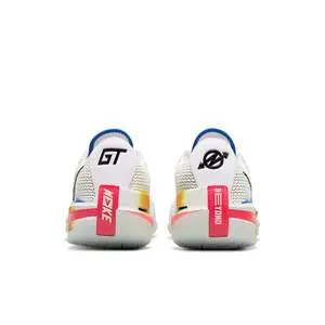 Nike Zoom Gt Cut 1 "ghost" Dx4112-114 Low Top Sneakers - White/blue