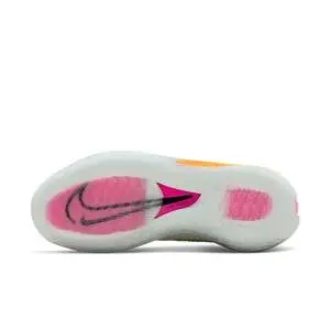 Nike Zoom Gt Cut 1 "ghost" Dx4112-114 Low Top Sneakers - White/blue