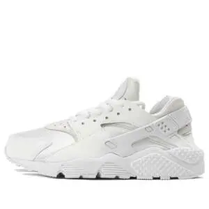 Nike Huarache Run "triple - White
