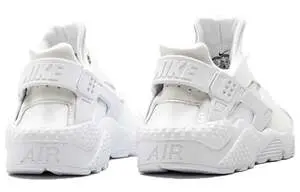 Nike Huarache Run "triple - White