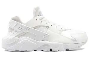 Nike Huarache Run "triple - White