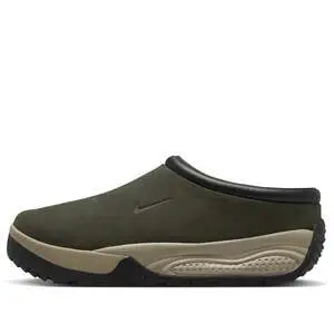 Nike Rufus Mules - Sequoia/sequoia/black