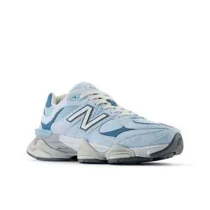 NEW BALANCE 9060 - Chrome Blue