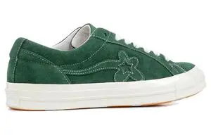 CONVERSE Golf Le Fleur X One Star Ox "greener Pastures