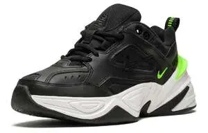 Nike M2k Tekno Sneakers - Black/blakc-phantom-volt