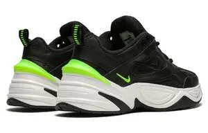 Nike M2k Tekno Sneakers - Black/blakc-phantom-volt