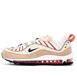 Nike Nike Air Max 98 "Sail Purple" White/orange/purple
