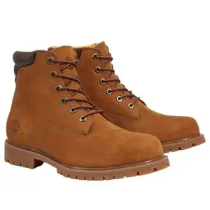 Timberland 6 Inch Waterproof Lace-up Boots