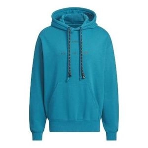 Adidas Originals X Song For The Mute Hooded Fleece - Blue