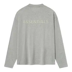 Fear Of God Classic Long Sleeve T-shirt
