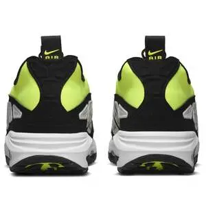 Nike Max Sunder Sneakers - Volt/black