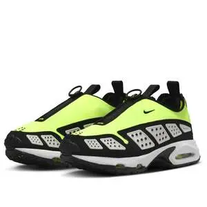 Nike Max Sunder Sneakers - Volt/black