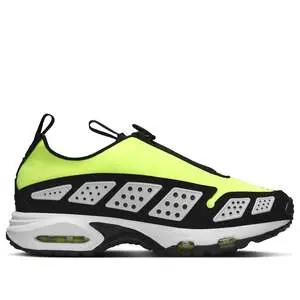 Nike Max Sunder Sneakers - Volt/black