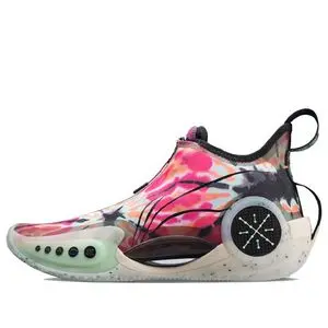 Li-ning Textured Sneakers For Men