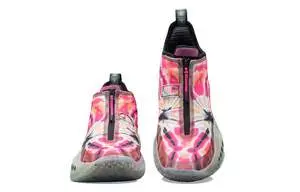 LI-NING Way Of Wade 'florida' High-top Athletic Sneakers - Pink/black