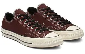 CONVERSE Chuck 70 Low Top Sneakers - Barkroot Brown