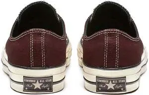 CONVERSE Chuck 70 Low Top Sneakers - Barkroot Brown