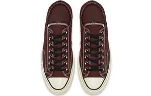 CONVERSE Chuck 70 Low Top Sneakers - Barkroot Brown