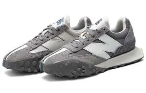 NEW BALANCE Xc-72 Low Top Sneakers - Gray/white