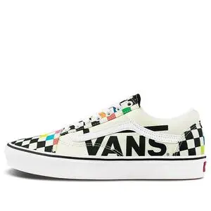VANS Vans MoMA Comfycush Old Skool "Colorful Checkerboard" Sneakers Multi-color
