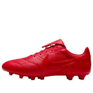 Nike Nike Premier 3 Low FG Football Boots Fire Red/white