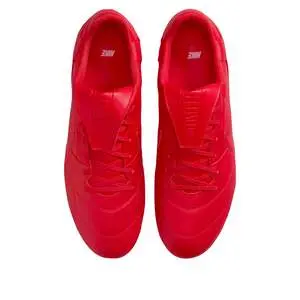 Nike Premier 3 Low Fg Football Boots - Fire Red/white