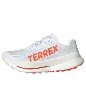Adidas Adidas Terrex Agravic Speed Ultra Athletic Sneakers Cloud White/impact Orange/dash Grey