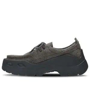 CROCS Exp Gallery Shoe - Black/sand