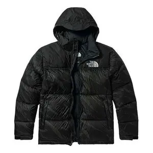 The North Face Down Parka Jacket - Black