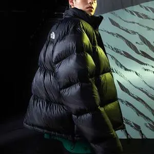 The North Face Down Parka Jacket
