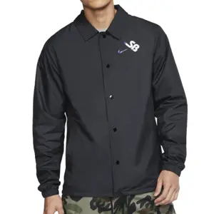 Nike Skateboard Jacket - Black