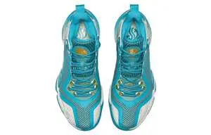 361 DEGREES Ag2x Aaron Gordon 'sanxingdui' Sneakers - Blue/white