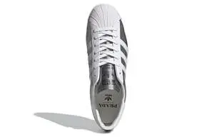 Adidas Superstar X Prada Low Top Sneakers